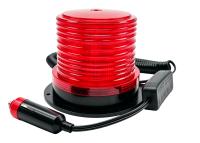 China RD-205-30B Red Magnetic Auto Strobe Light 12-24V to Vehicles for sale