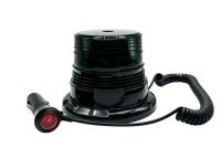 China RD-216 Green Magnetic Construction Beacon Light 12/24V for Road Traffic Special Vehicles Scenarios for sale