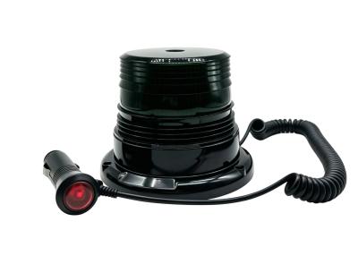 China RD-216 Green Magnetic Construction Beacon Light 12/24V for Road Traffic Special Vehicles Scenarios for sale