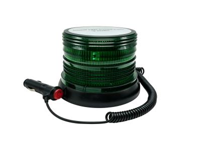 China RD-201-72C Green Beacon Warning Light for Vehicle Visibility Signal Caution for sale