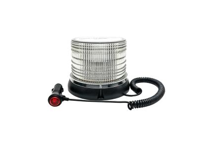 China RD-201-72C High Visibility Strobe Rotating White Warning Light 36W for Automotive for sale