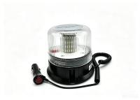 China RD-310 White LED Strobe Beacon Light Warning 12V Vehicle Mounted for sale