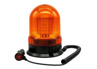 China RD-306 Amber LED Revolving Beacon Light Megnetic 40W for sale