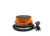 China RD-221 Amber Solar USB Rechargeable Beacon Light for Roadside Emergency Warning for sale