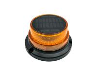 China RD-221 Magnetic Solar Beacon Emergency Safety LED Warning Light for sale
