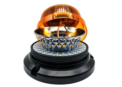 China RD-221 Solar Rechargeable Beacon Light Multi Function With Dual Charging Capability for sale