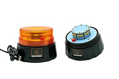 China RD-218 Rechargeable Magnetic Beacon Light For Safety Signaling for sale