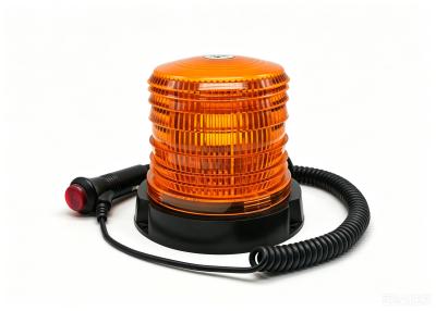 China RD-204-48B Meganetic Vehicle Strobe Light Dual Voltage 12-24V For Driving Safety Warning for sale