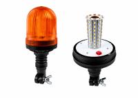 China RD-309 Construction Vehicle LED Beacon Warning Light 360 Degree for sale