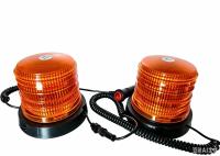 China RD-223-30B Dual Amber LED Strobe Light Kits 12V 24V for Trucks Trailer Emergency Vehicle for sale