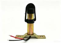 China Tractor Swivel Bolt DIN Pole Beacon Mounting Bracket Corrosion Resistant for sale