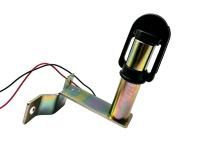 China Agrieyes Warning Beacon Metal Mounting Bracket DIN Pole Mounted for sale