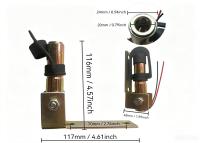 China Construction Vehicle Emergency Light Bracket for Agricultural Machinery Beacon Lights for sale
