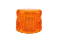 China Amber Warning Light Lens Cover Replacement for LED Beacon RD-304 for sale