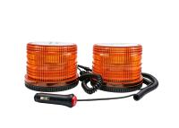 China RD-203 Dual Magnetic Beacon Light Kit for Vehicle Warning for sale