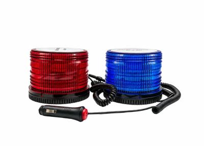 China RD-203 Dual Color Warning Beacon Light with Synchronized Alternating Flash Modes 12V/24V for sale