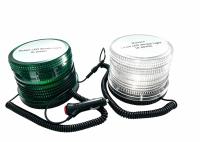 China RD-203 Green White Dual Color LED Beacon Light Kit for Special Equipment Vehicles for sale