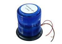 China RD-302-AL Dump Trucks LED Construction Beacon Lights 10-48V Metal Base for sale