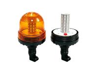 China RD-308 Heavy Equipment Warning Light with Flexible DIN Pole Mount for sale