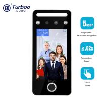 China 12V DC Facial Recognition Fingerprint Device High Security Access Control for sale