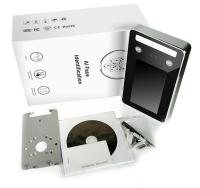 China AI IC / ID Card Face Recognition Attendance Device 5 Inch Waterproof for sale