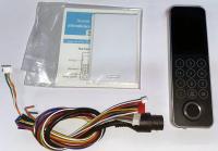 China Waterproof Face Recognition Biometric System 2 Inch Fingerprint Access Controller Keypad for sale