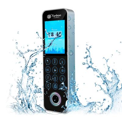China Access Fingerprint Time Attendance USB Flash Driver Downloads Aluminum Alloy Case for sale