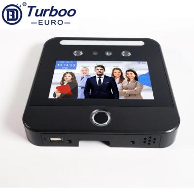 China Metal 3D Face Recognition Door Lock Fingerprint Smart Password RFID Access Control for sale