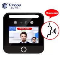 China Mini 5 Inch Face Recognition Module Thermal Linux For Recording And Access for sale