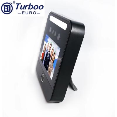 China Mini 5 Inch Face Recognition Module Thermal Linux For Recording And Access for sale