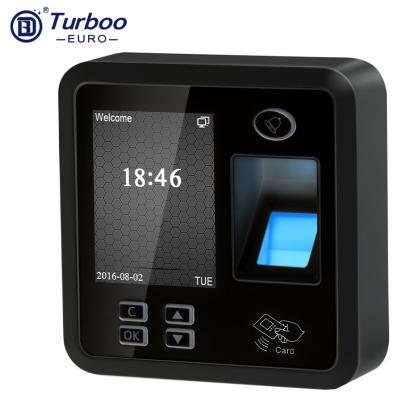 China RS485 RFID Time Attendance Device Thumbs Office Recording Auto Adapt Sensor for sale