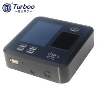 China Employee Time Recording Fingerprint Device Factory Using Fee Software 3.0 Inch Display for sale