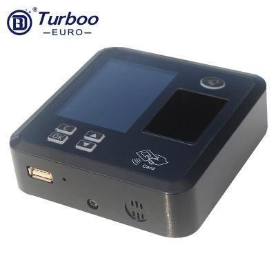 China Employee Time Recording Fingerprint Device Factory Using Fee Software 3.0 Inch Display for sale
