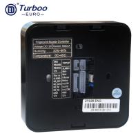 China Employee Time Recording Fingerprint Device Factory Using Fee Software 3.0 Inch Display for sale