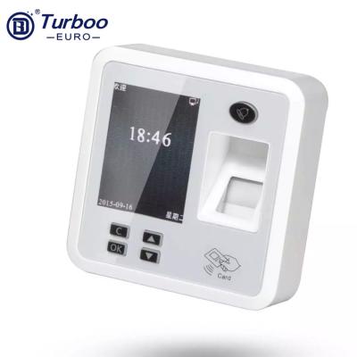 China USB Upload 2.8 Inch Screen Face Recognition Biometric System Access Control RFID Card Pass for sale