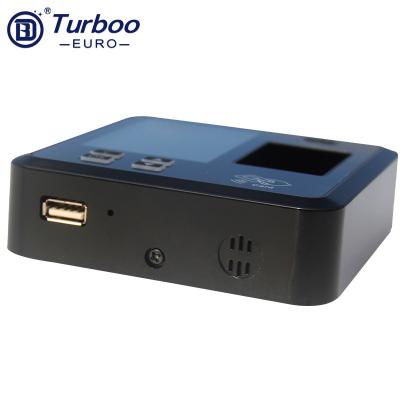 China 3.0 Inch TFT Screen Time Recording Finger Print Device Office Attendance Fee Software for sale
