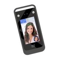 China LUNIX System Face Recognition Attendance Machine 4.3inch Touch Screen For Access Control for sale