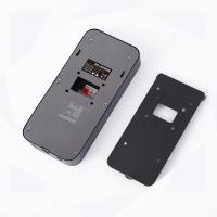 China LUNIX System Face Recognition Attendance Machine 4.3inch Touch Screen For Access Control for sale