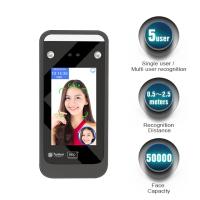 China SDK Linux System Face Recognition Attendance Machine Access Control 256MB DDR3 RAM for sale