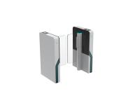 China Smart Design Anti Submarine Speed Turnstile Gate For High End Office Building for sale