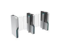 China Smart Design Anti Submarine Speed Turnstile Gate For High End Office Building for sale
