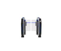 China Indoor Office Security Swing Gate High Speed Access Control Speed Gate Turnstile for sale