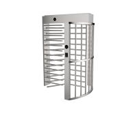 China SUS 304 Full Height Turnstile Gate QR Code Facial Access Control For Pedestrian for sale