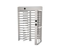 China SUS 304 Full Height Turnstile Gate QR Code Facial Access Control For Pedestrian for sale
