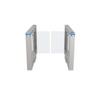 China Fully Automatic Pedestrian Barrier Gate Electronic Access Control Speed Gate Turnstile for sale