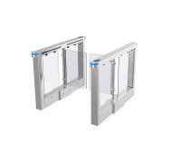 China Fully Automatic Pedestrian Barrier Gate Electronic Access Control Speed Gate Turnstile for sale