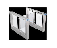 China Fully Automatic Pedestrian Barrier Gate Electronic Access Control Speed Gate Turnstile for sale