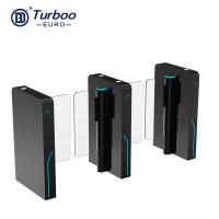China Custmize DC Brushless Speed Turnstile Gate Building Swing Gate Turnstile for sale