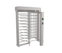 China Top Grade Durable Tested Access Control Full Height Turnstile Gate For High-Risk Facilities for sale