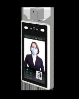 China Night Vision Face Recognition Attendance Machine 7in DC 12V 3A for sale